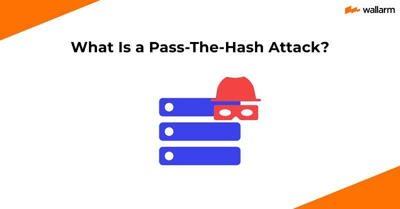 What Is a Pass-The-Hash Attack? ⚔️ Explained by Wallarm